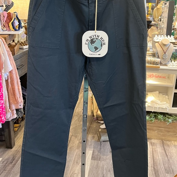 Toad&Co | Pants & Jumpsuits | Toad Co Earthwork Pants | Poshmark